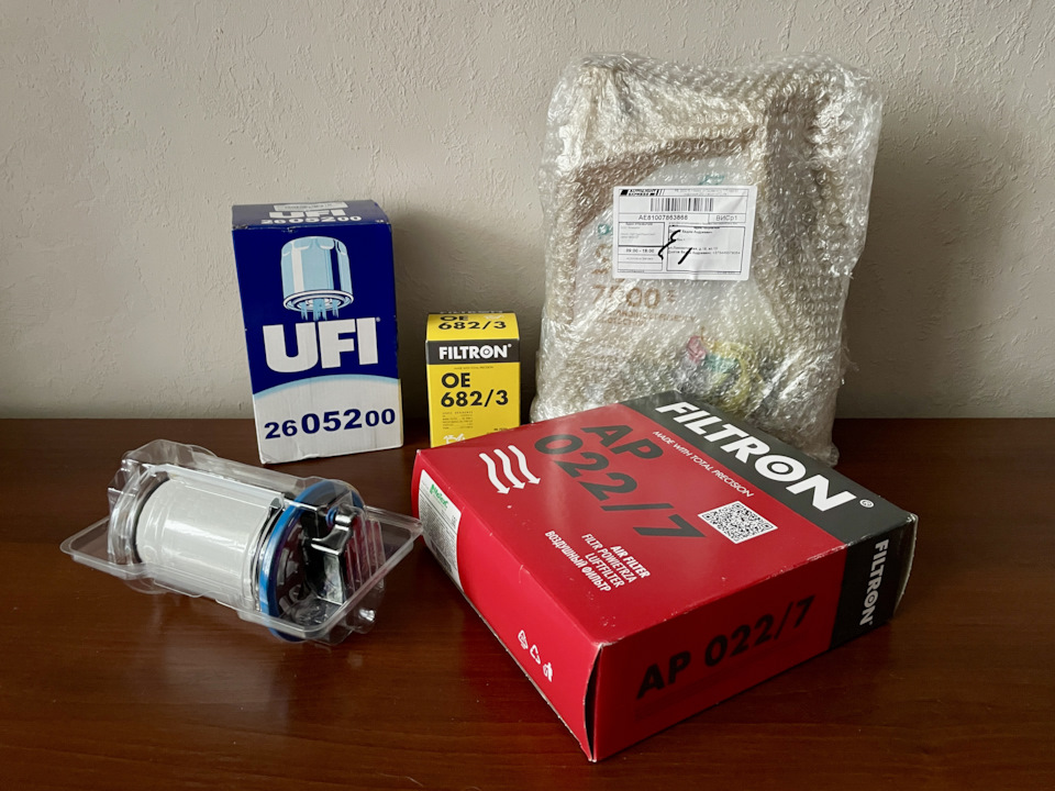 Плановое ТО Jeep Compass/TDE 96500км — Jeep Compass (2G), 2 л, 2019 ...