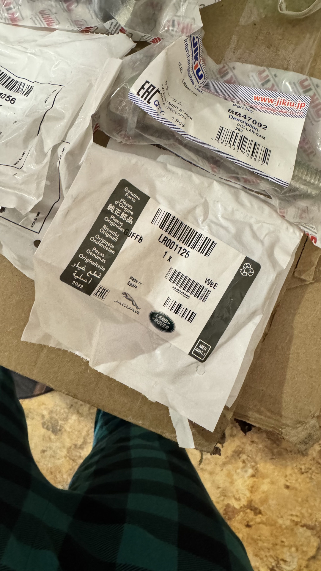 Навели марафет — Land Rover Freelander 2 (L359), 3,2 л, 2007 года ...