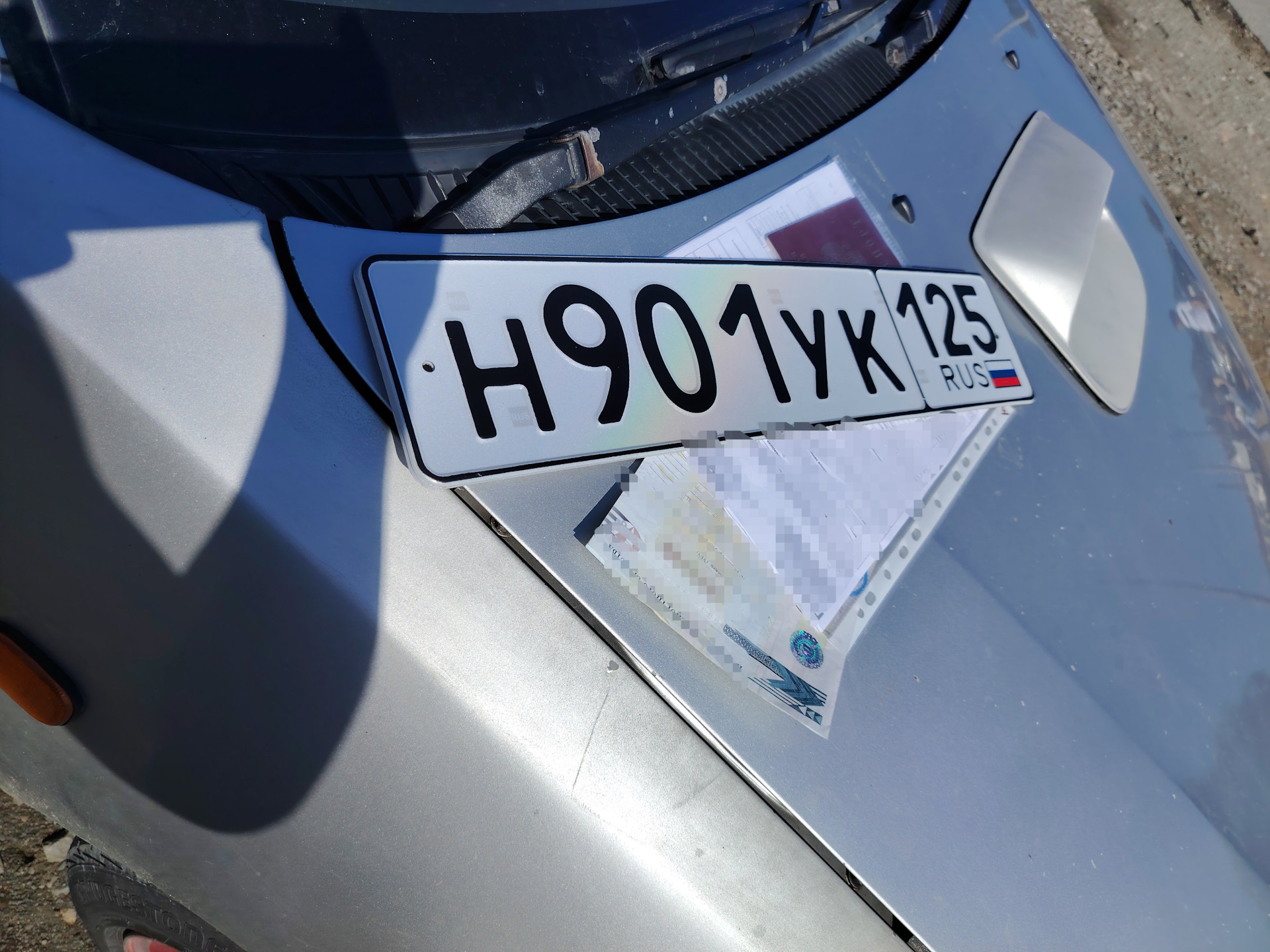 4. Гаи — Toyota Sprinter Trueno (111), 1,6 л, 1997 года | техосмотр ...