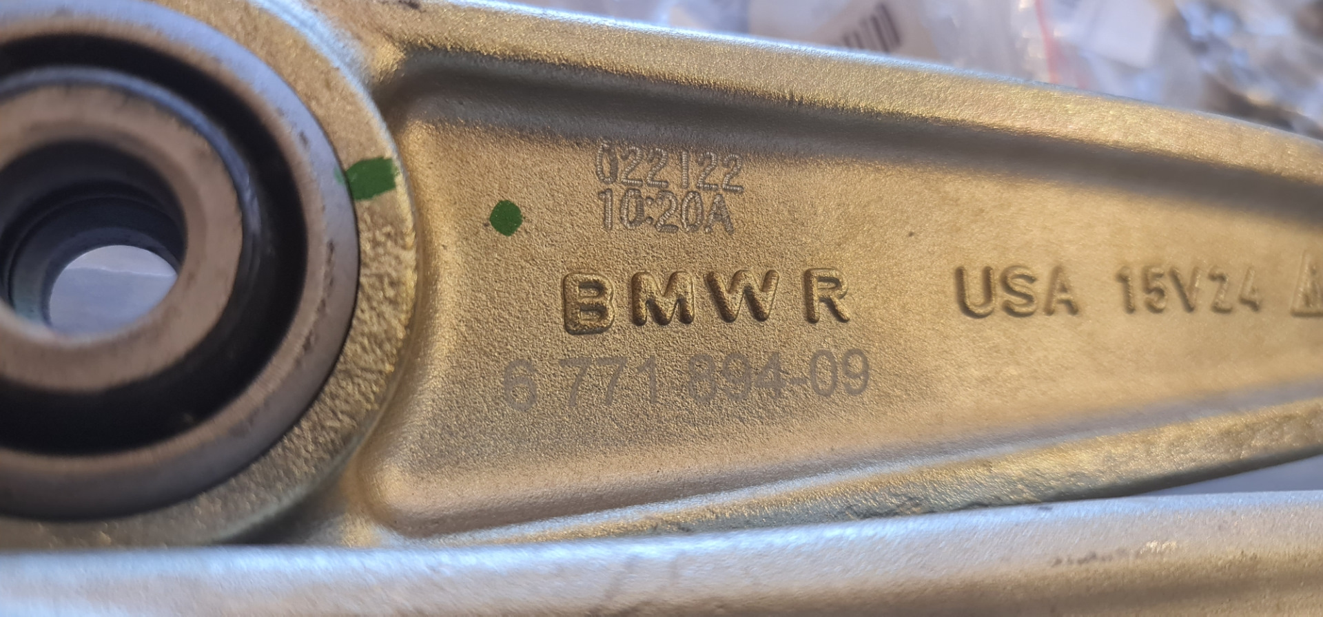 Небольшой перетрях — BMW X5 (E70), 3 л, 2010 года | визит на сервис ...