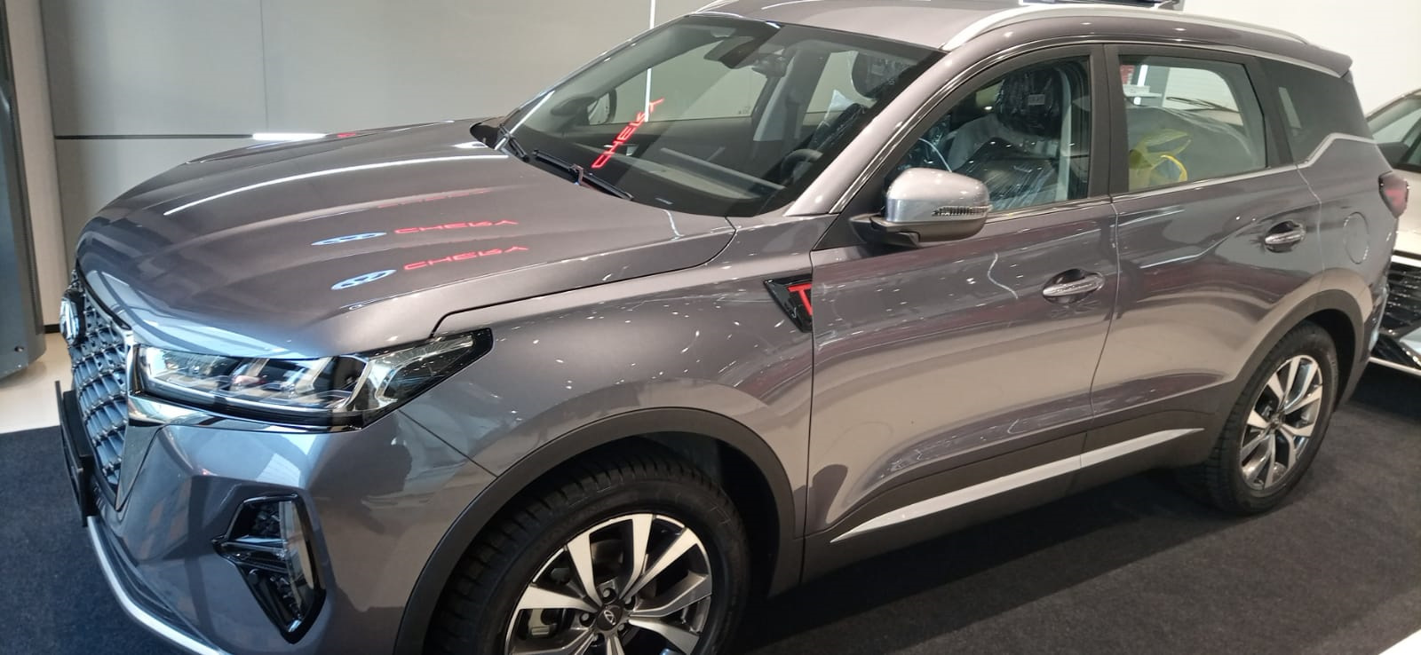 Первые впечатления — Chery Tiggo 7 Pro Max, 1,5 л, 2023 года ...