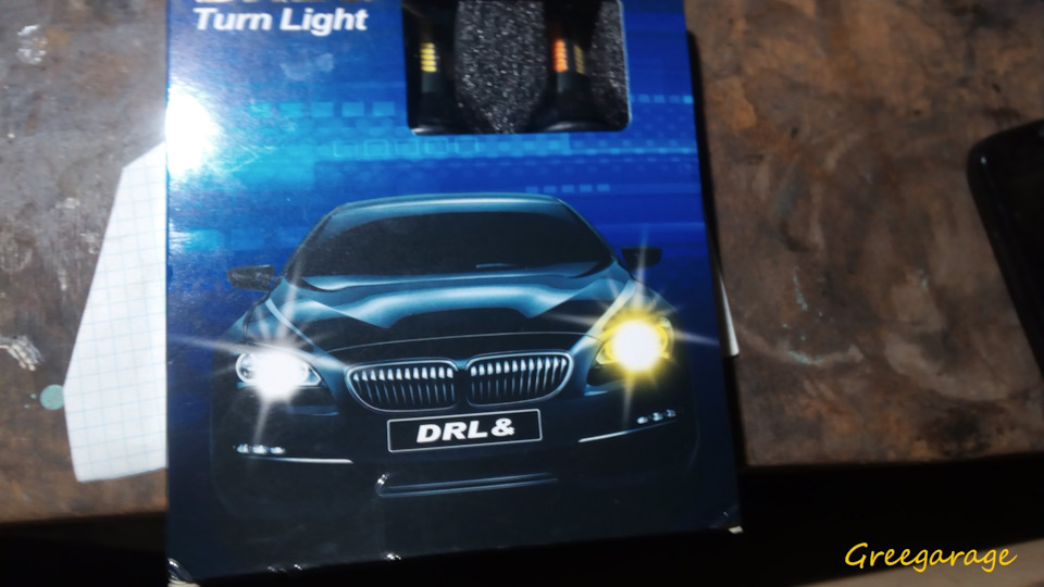 №7- Допоборудование- ДХО и датчик буста — Daihatsu Terios Kid, 0,7 л ...