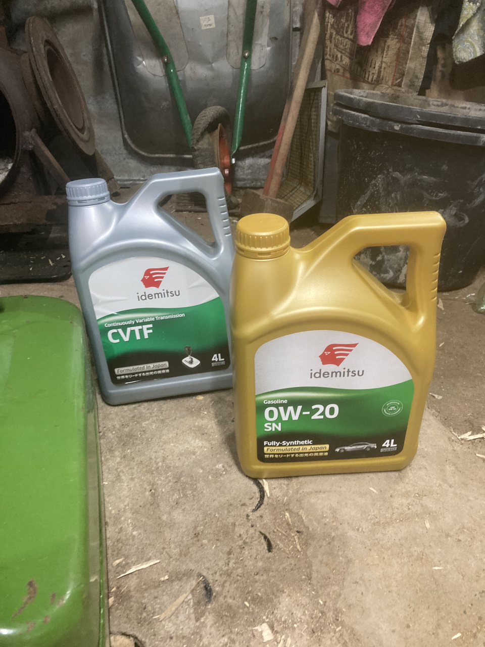 Замена масла двигатель — Nissan Dayz (1G), 0,7 л, 2018 года | плановое ...