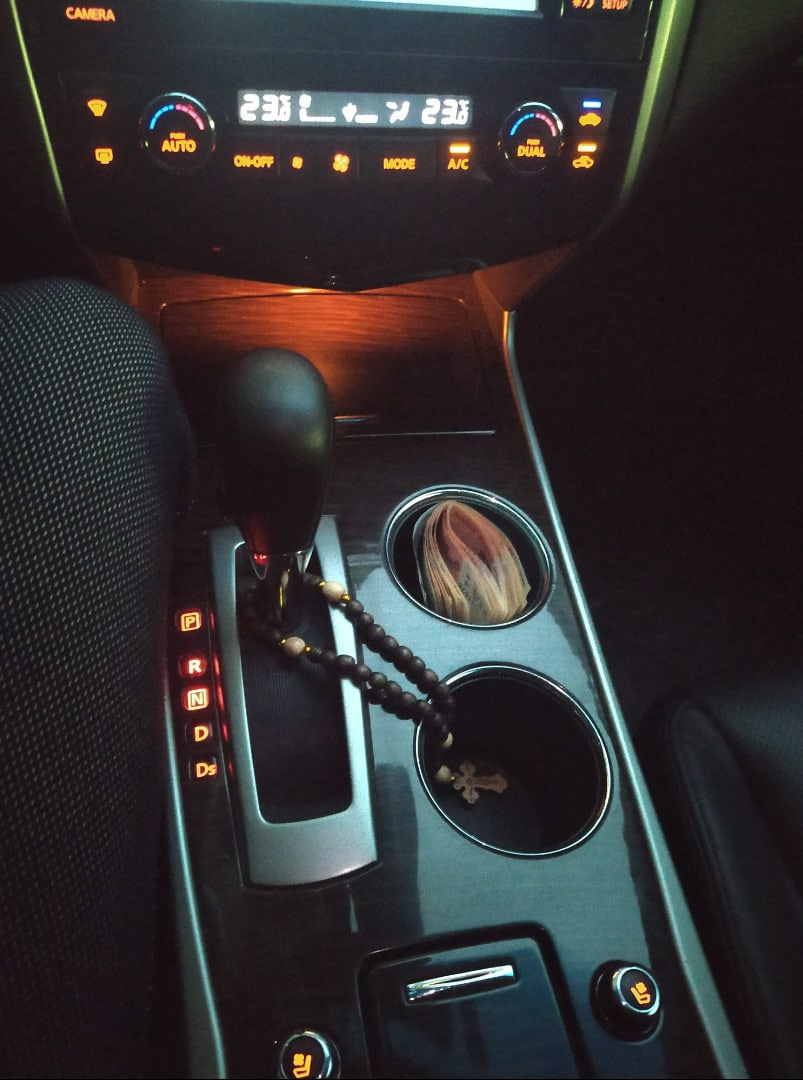 Сравнение Теана 32 и Теана 33. — Nissan Teana (L33), 2,5 л, 2014 года ...