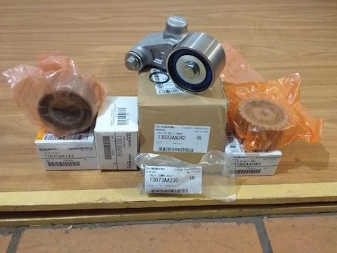 13073AA142 Ролик ГРМ обводной OEM SUBARU | Запчасти на DRIVE2