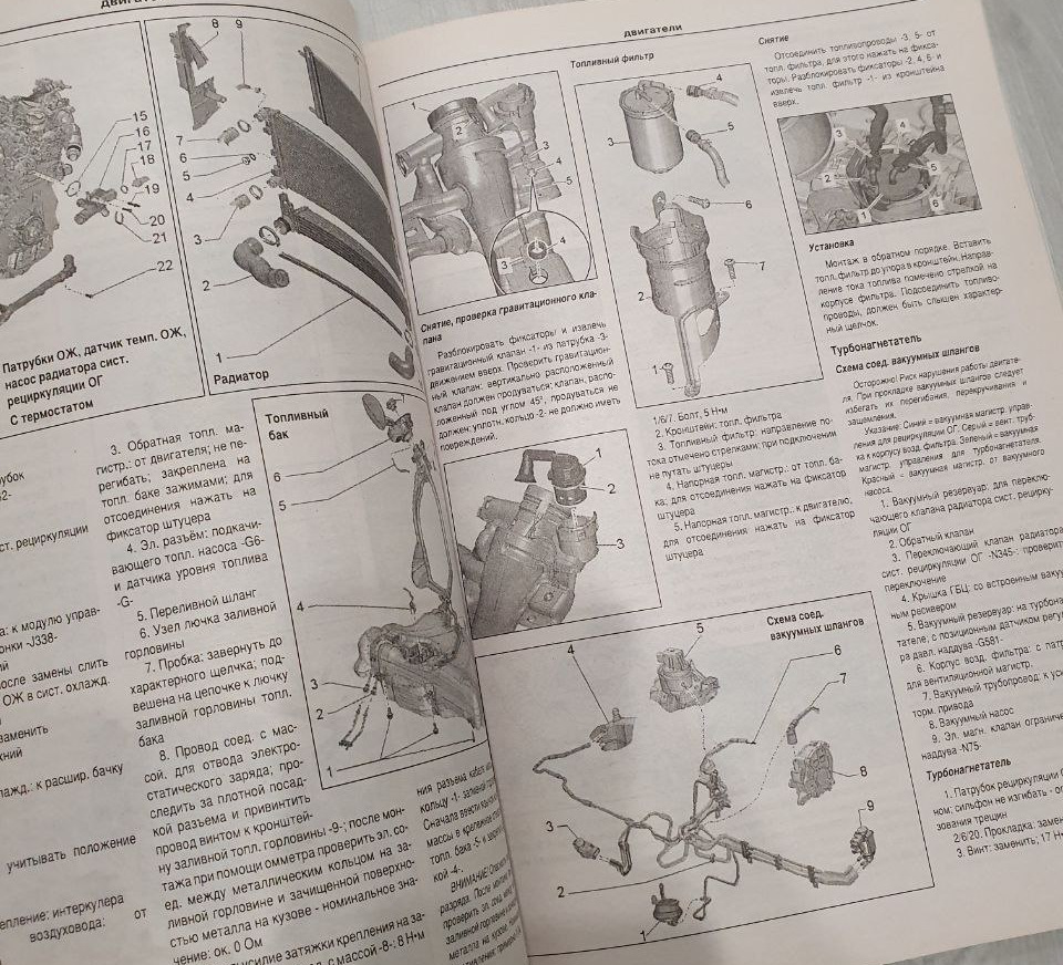 Обслужить и забыть #1 — Audi A1 (1G), 1,4 л, 2012 года | плановое ТО ...
