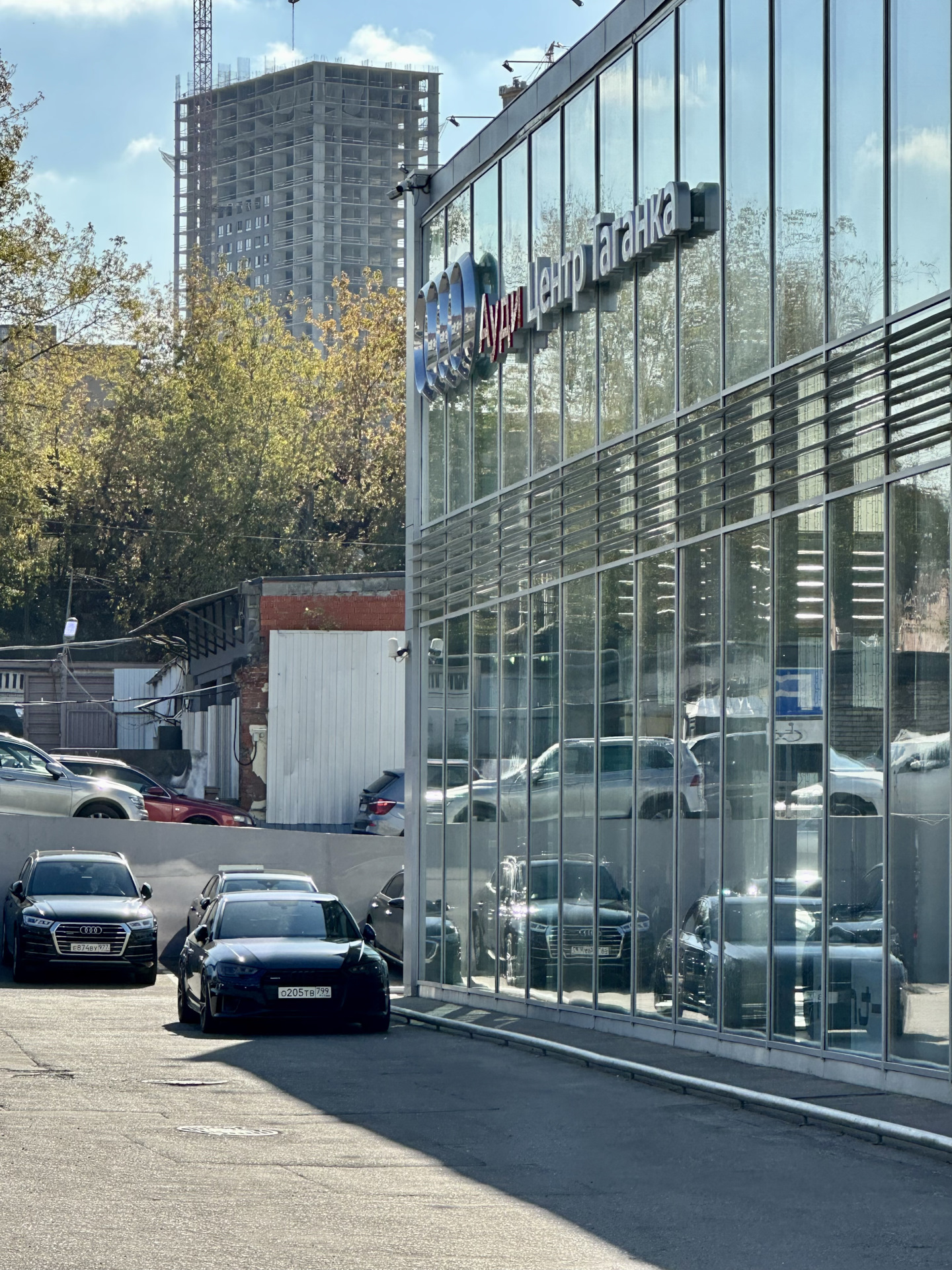 Гарантийные обязательства — Audi A4 (B9), 2 л, 2019 года | визит на ...