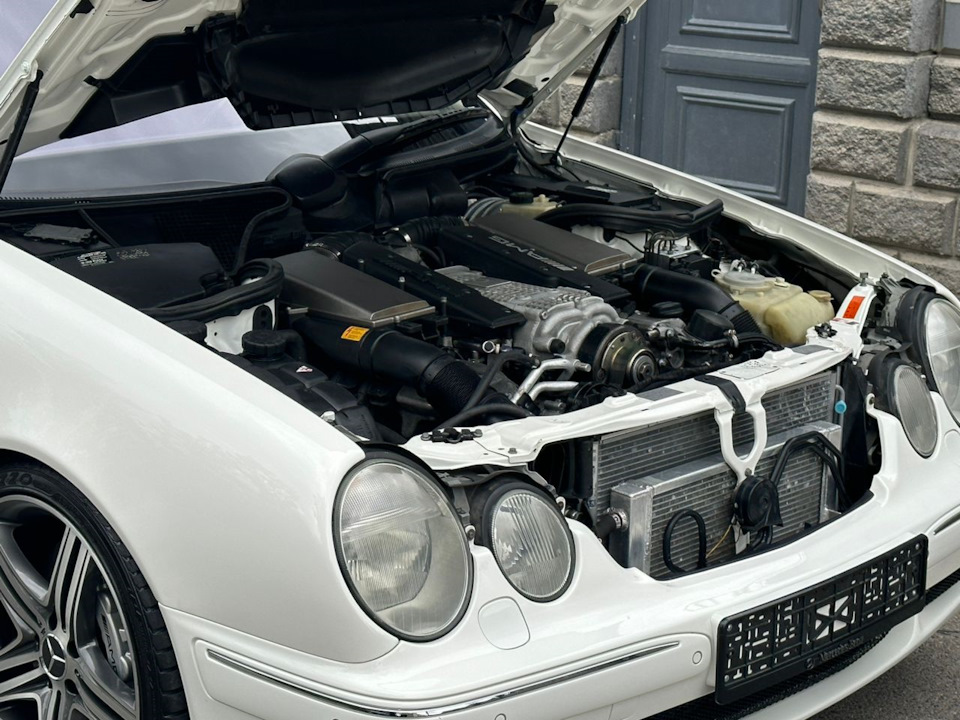Новые фото — Mercedes-Benz E-Class (W210), 4,3 л, 2000 года ...