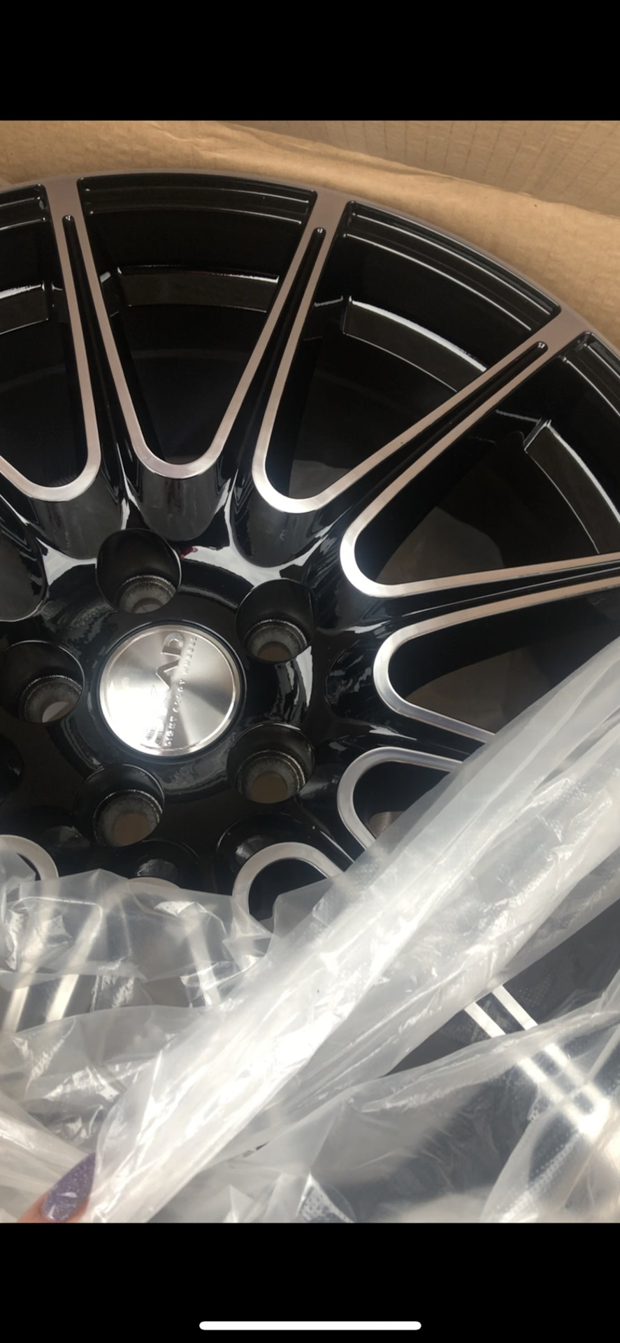 Дилемма: R16 vs R17 — Chrysler Sebring (2G), 2,7 л, 2006 года ...