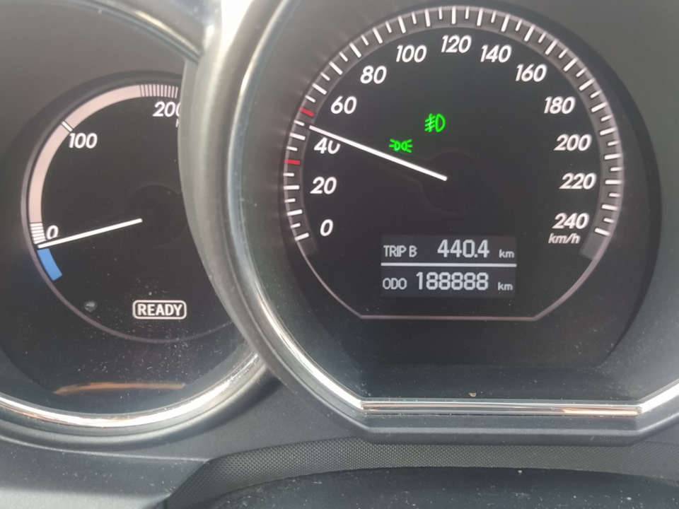 Замена задних колодок rx400h — Lexus RX 400h (2G), 3,3 л, 2006 года ...