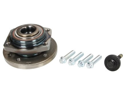 Правильная замена переднего ступичного подшипника — Volvo S80 (2G), 2,5 ...