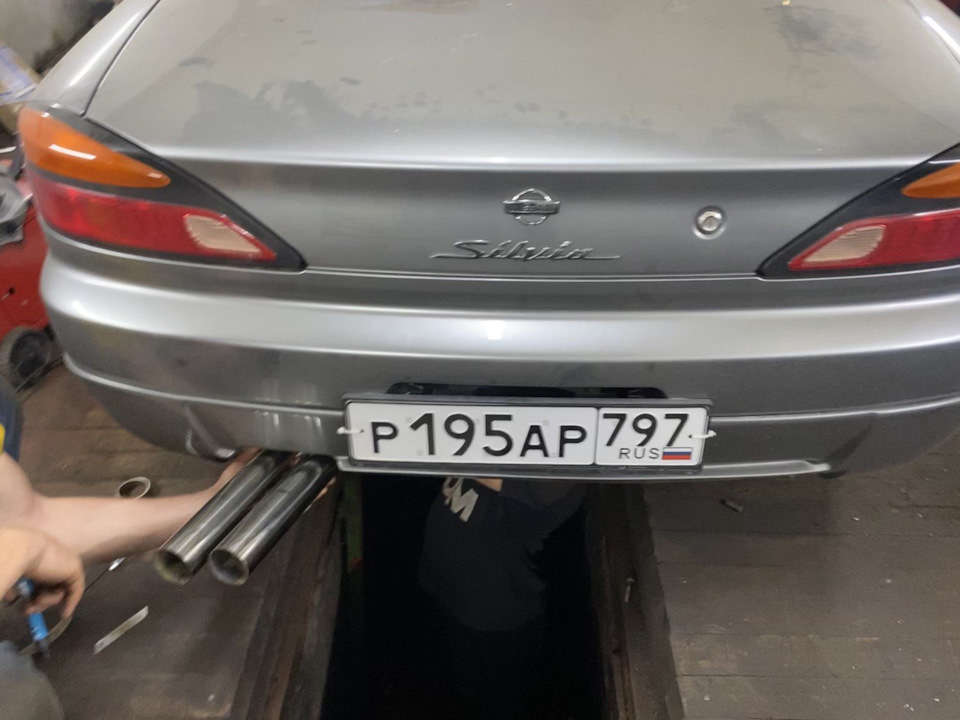 2020: Rip and tear или дай дуплет в отсечку — Nissan Silvia (S15), 2 л, 1999 года | тюнинг | DRIVE2