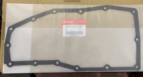 21814RJ2003 Прокладка поддона вариатора Honda Jazz/Civic/CR-V Honda ...