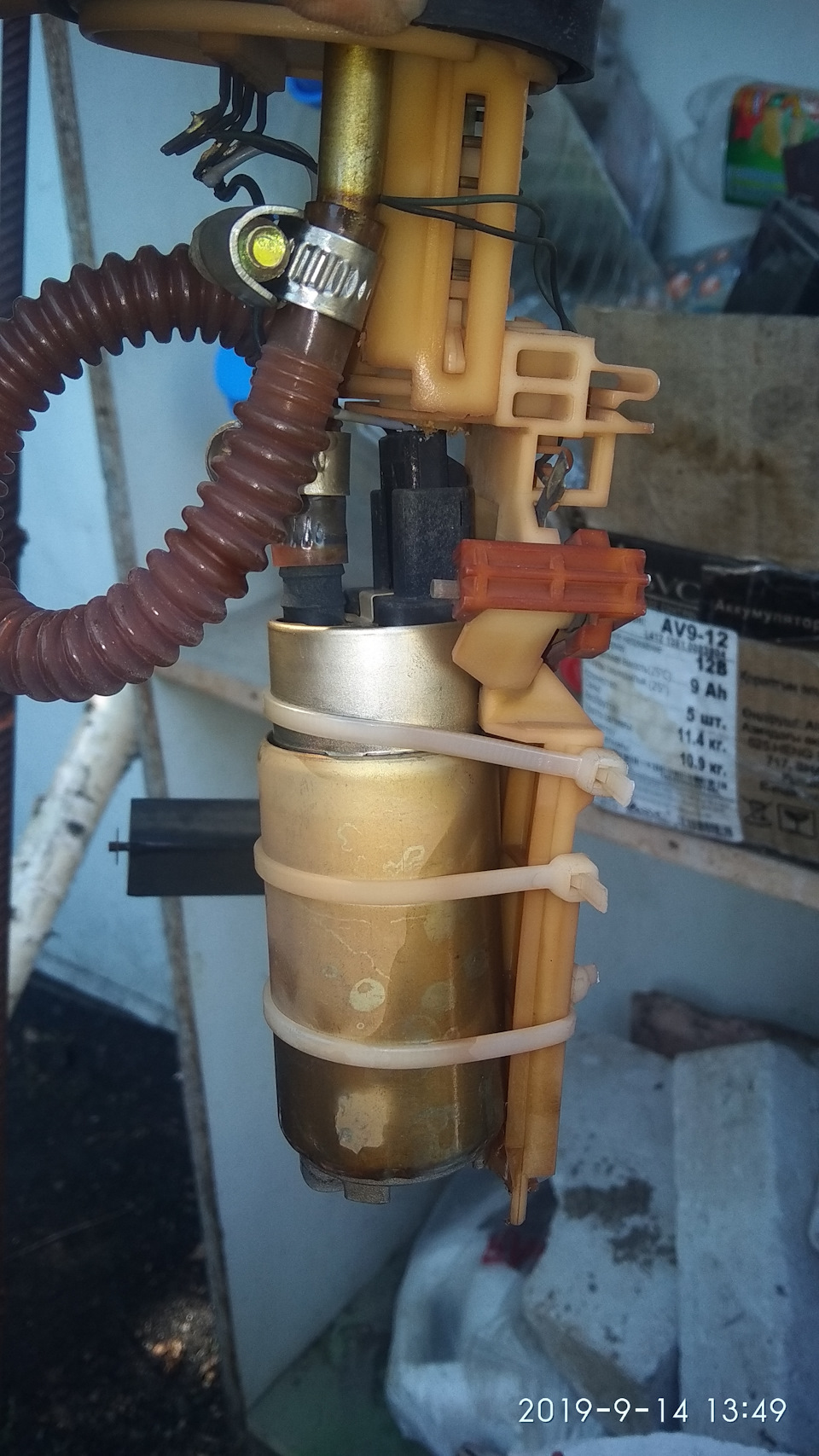 Знакомство и покупка — Toyota Sprinter Trueno (111), 1,6 л, 1997 года ...