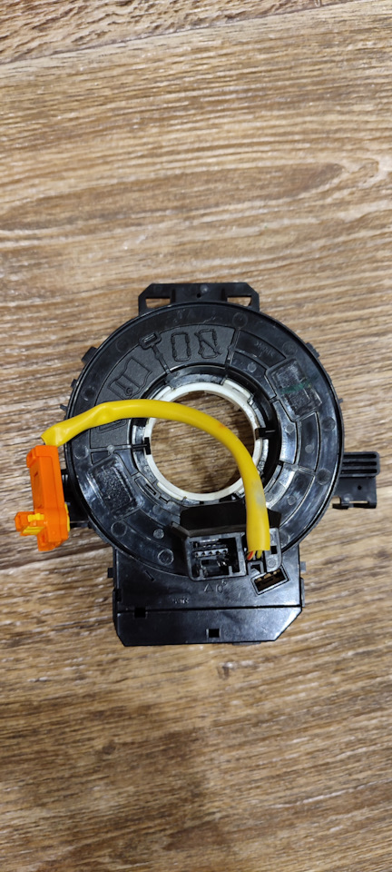 Улитка/шлейф подрулевой на Mitsubishi ASX, Mitsubishi Lancer X ...