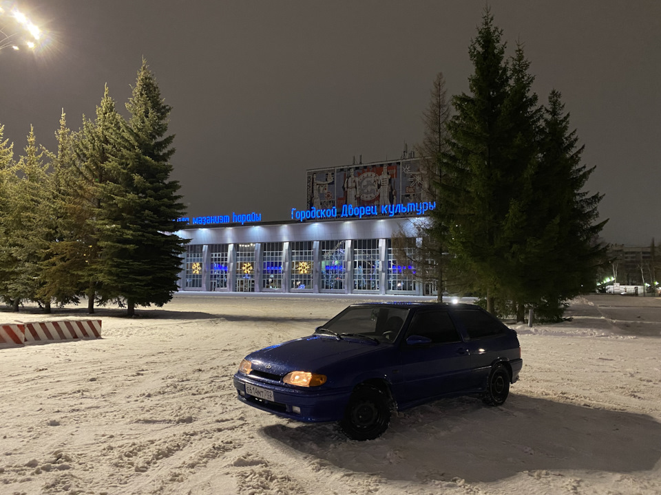 Фотосет — Lada 2113, 1,6 л, 2007 года | фотография | DRIVE2