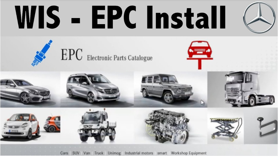 EPC, WIS/ASRA — Mercedes-Benz E-Class (W124), 2,2 л, 1994 года | своими руками | DRIVE2
