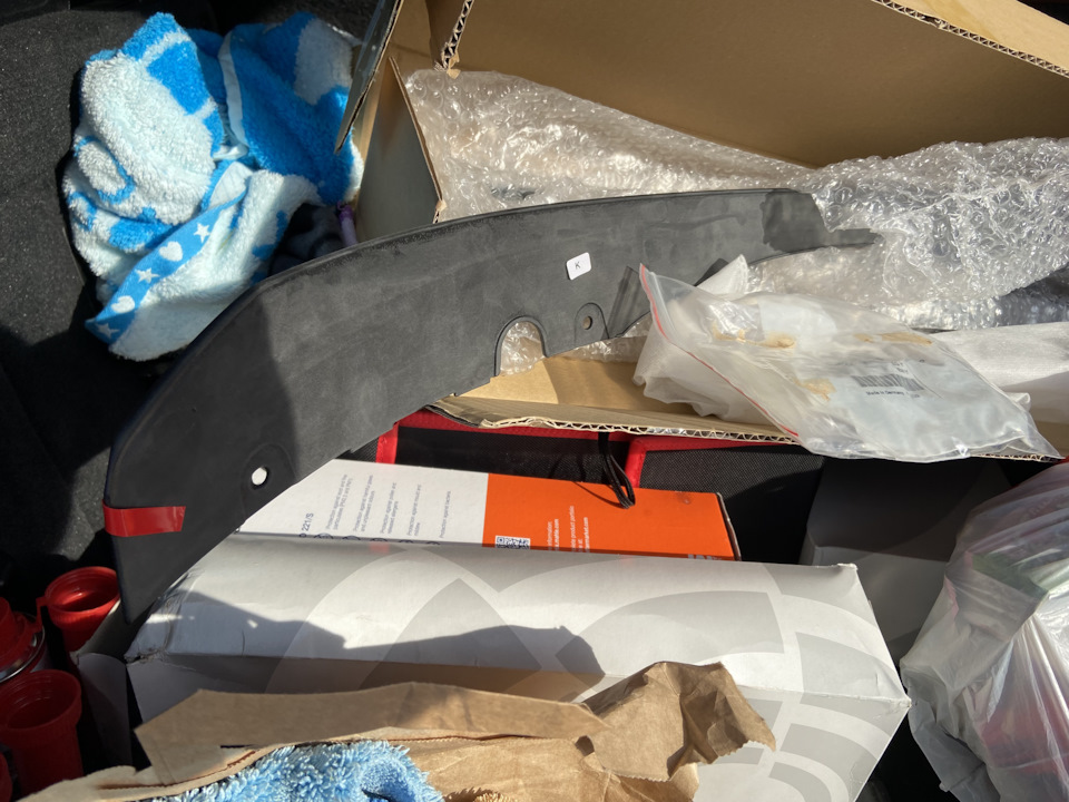 Алькантара и расширители — BMW X5 (F15), 3 л, 2015 года | стайлинг | DRIVE2