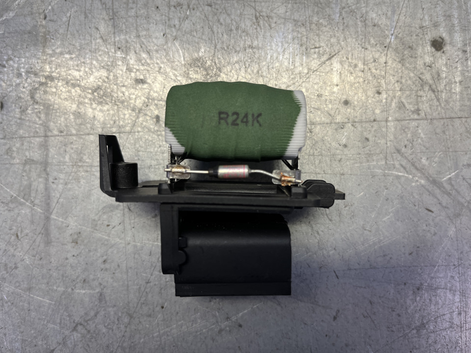 Вентилятор охлаждения Ford Transit Custom — DRIVE2