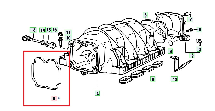 Е38 — Клапана печки и некоторые моменты… — BMW 7 series (E38), 3,5 л ...