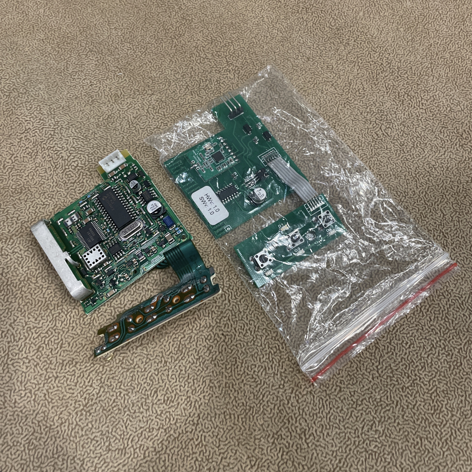 #27 Дооснащение универсальным пультом ДУ (S319) — BMW 3 series (E46), 2,2 л, 2003 года | своими ...