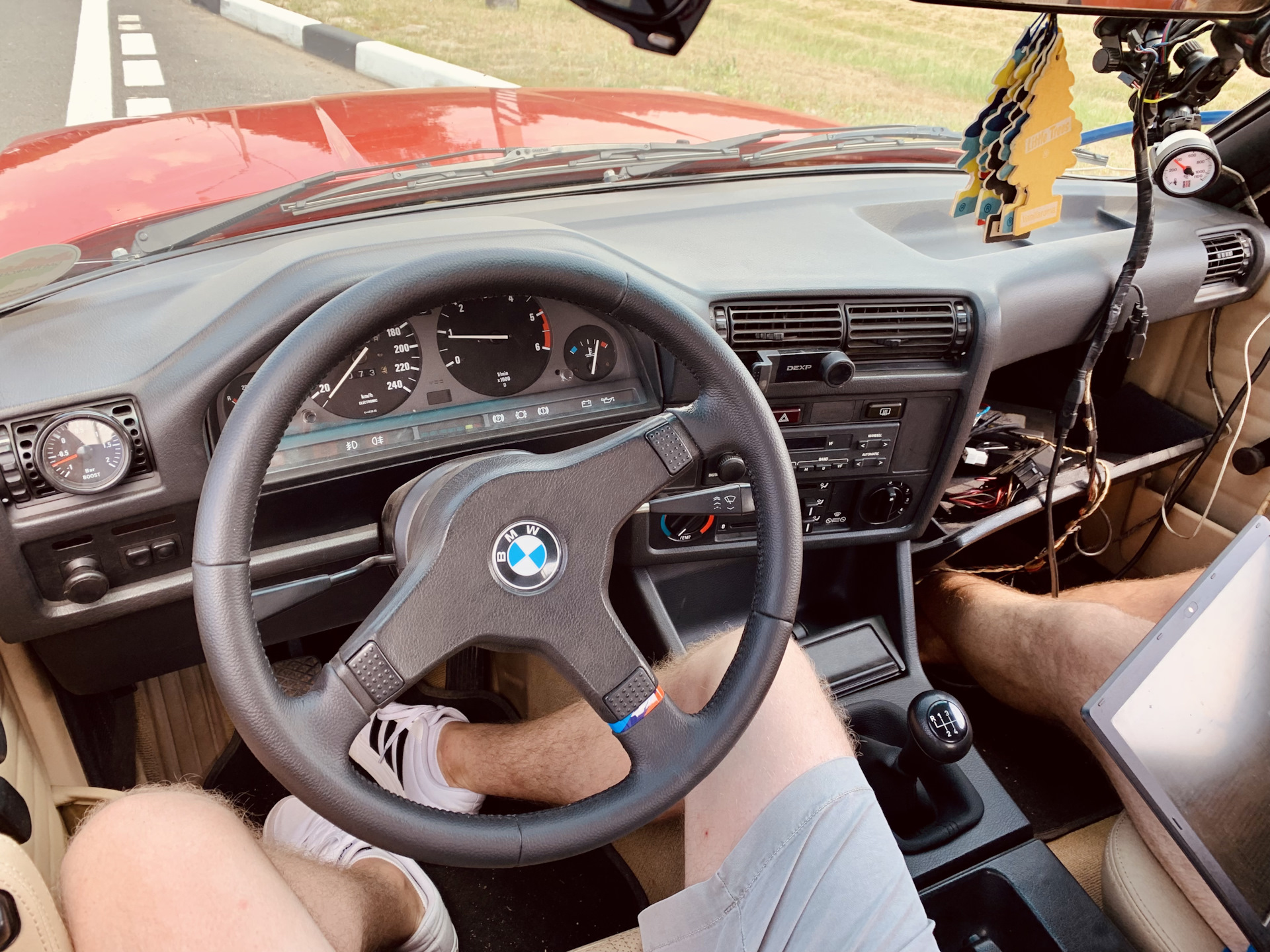 #45 Финал M10B18 Turbo [Engine] p.16 — BMW 3 series (E30), 1,8 л, 1986 ...