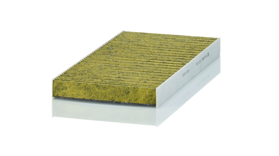 FP36006 Салонный фильтр MANN FILTER | Запчасти на DRIVE2