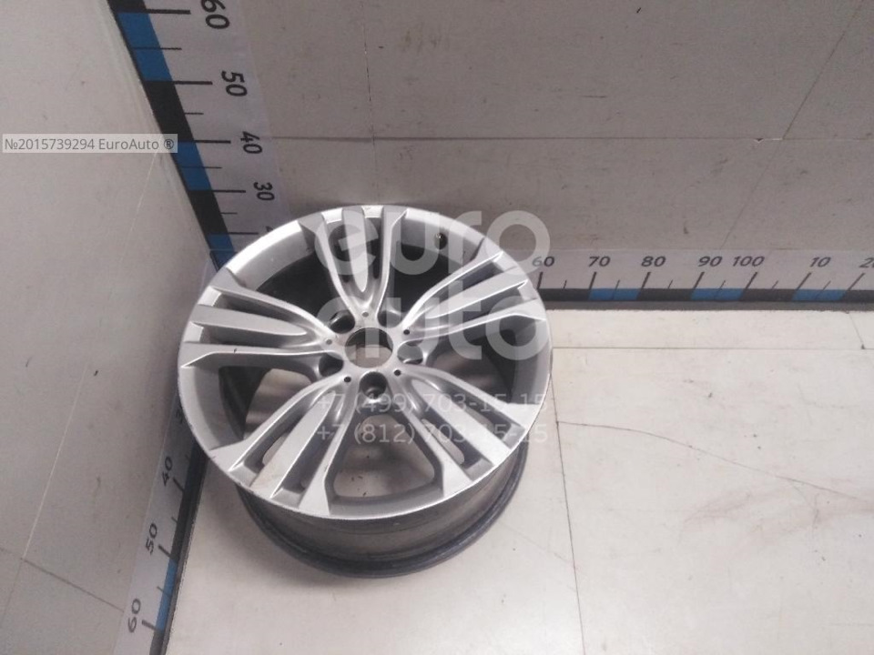 36116853958 Колесный диск 10Jx19 ET:53 447 BMW | Запчасти на DRIVE2