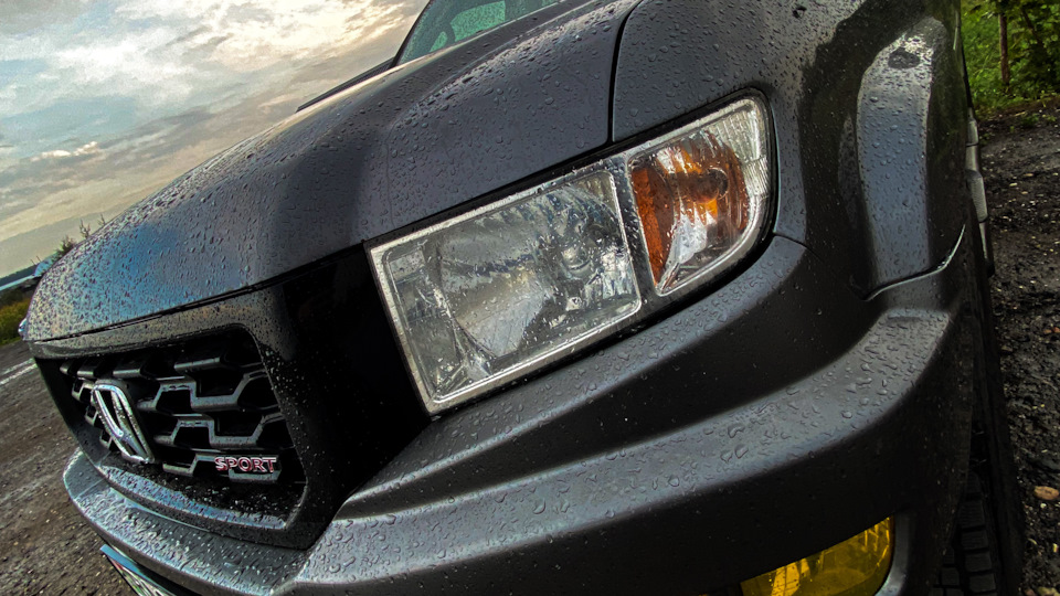 ТО_втулки стаба, рул.тяга… — Honda Ridgeline (1G), 3,5 л, 2011 года ...
