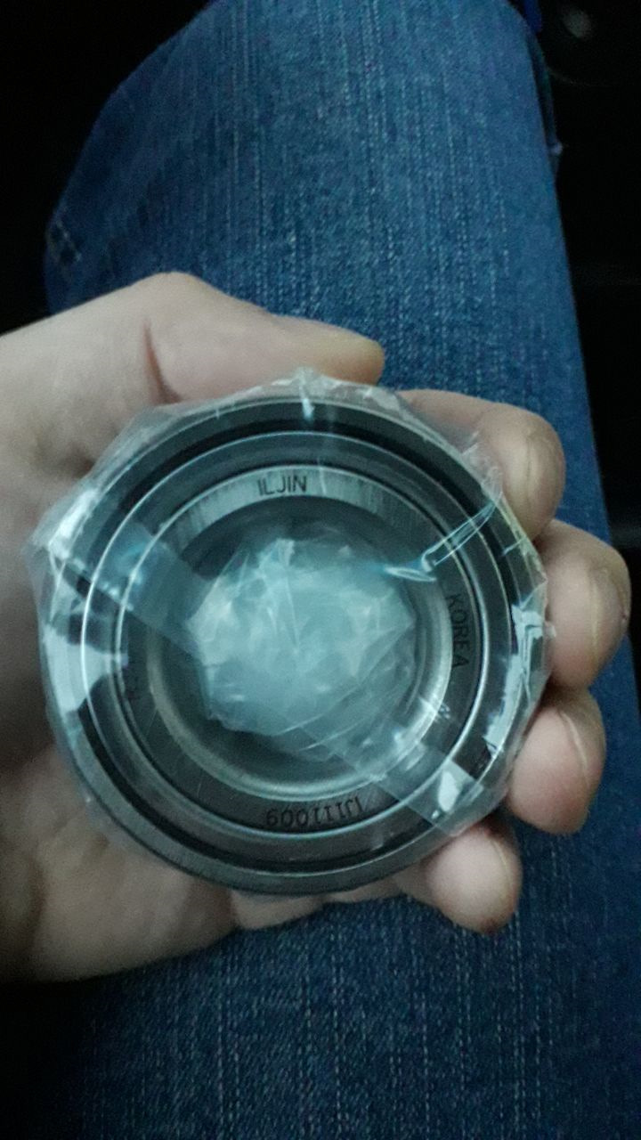 Замена ступичных подшипников авео т250 — Chevrolet Aveo Sedan (1G), 1,2 ...