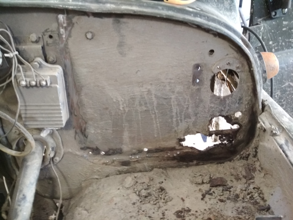 Установка педального узла и замена сцепления. — DRIVE2