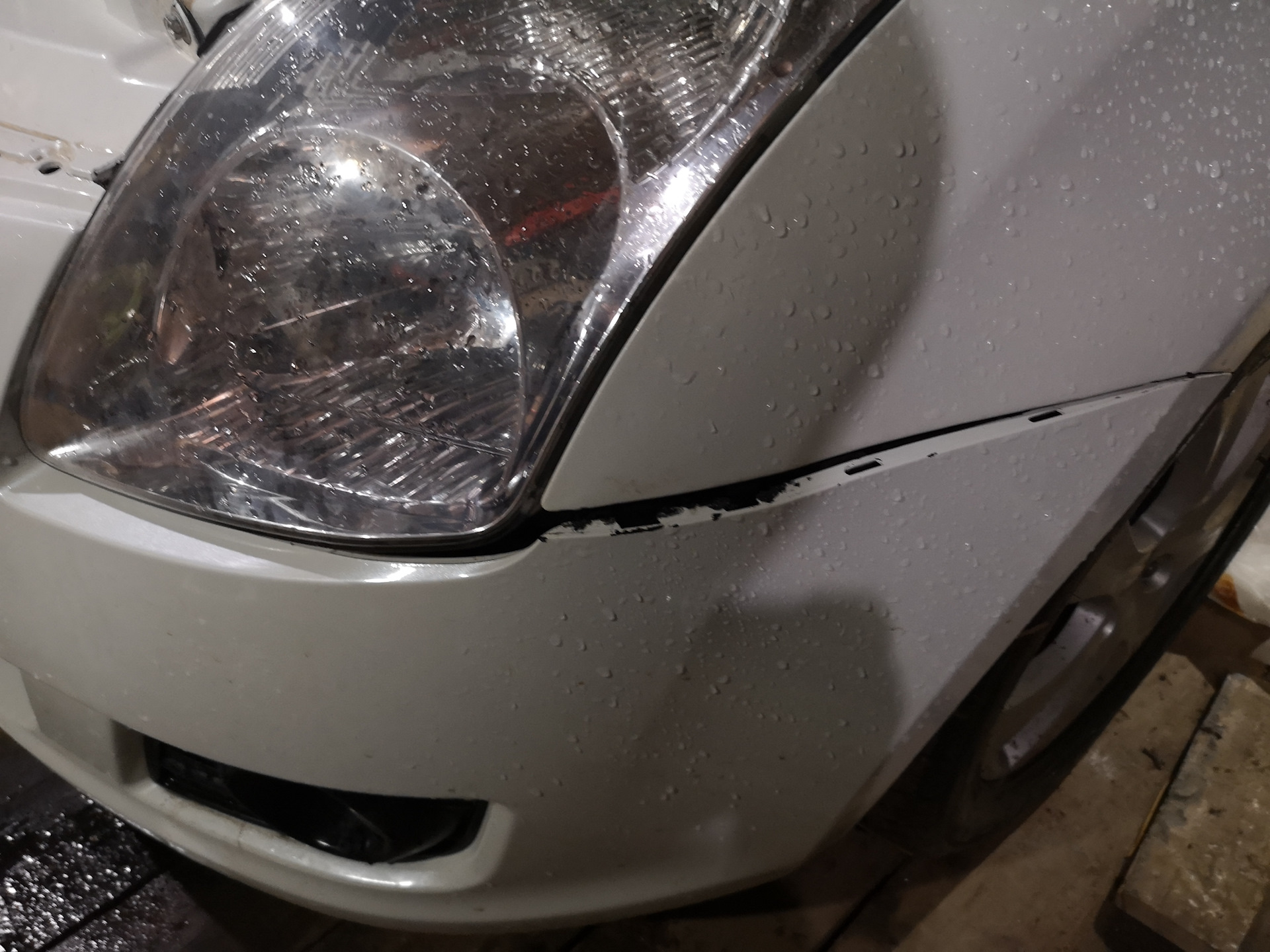 Махнул R15 на R16 — Audi 100 Avant (C4), 2,6 л, 1993 года | колёсные ...