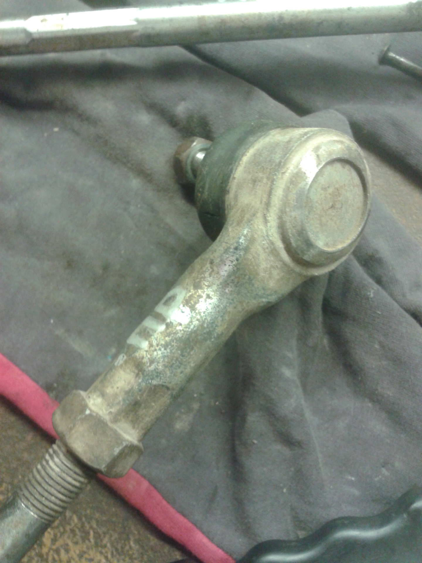 Ремонт рулевой рейки 4410A022 ЭУР Lancer X CY2A 1,5 — Mitsubishi Lancer ...