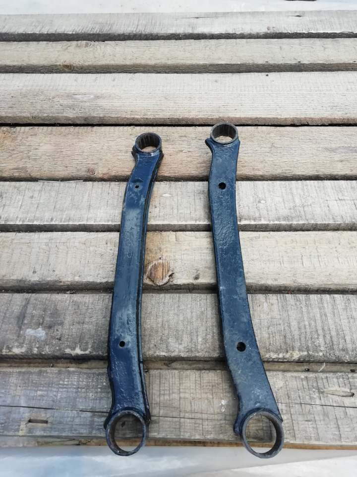 552102H000 РЫЧАГ ПОДВЕСКИ KIA HYUNDAI | Запчасти на DRIVE2