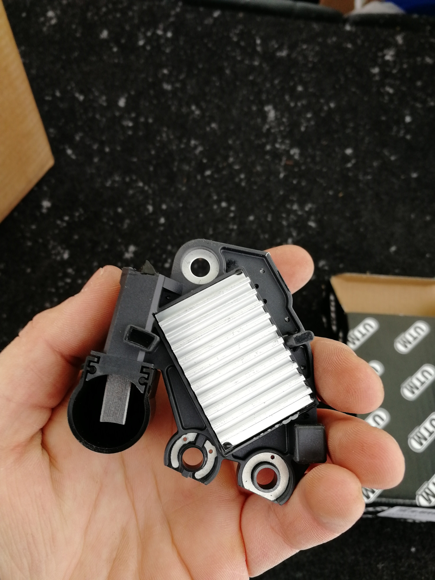 Пришли основные запчасти на мотор ом 642 — Jeep Grand Cherokee (WK), 3 ...