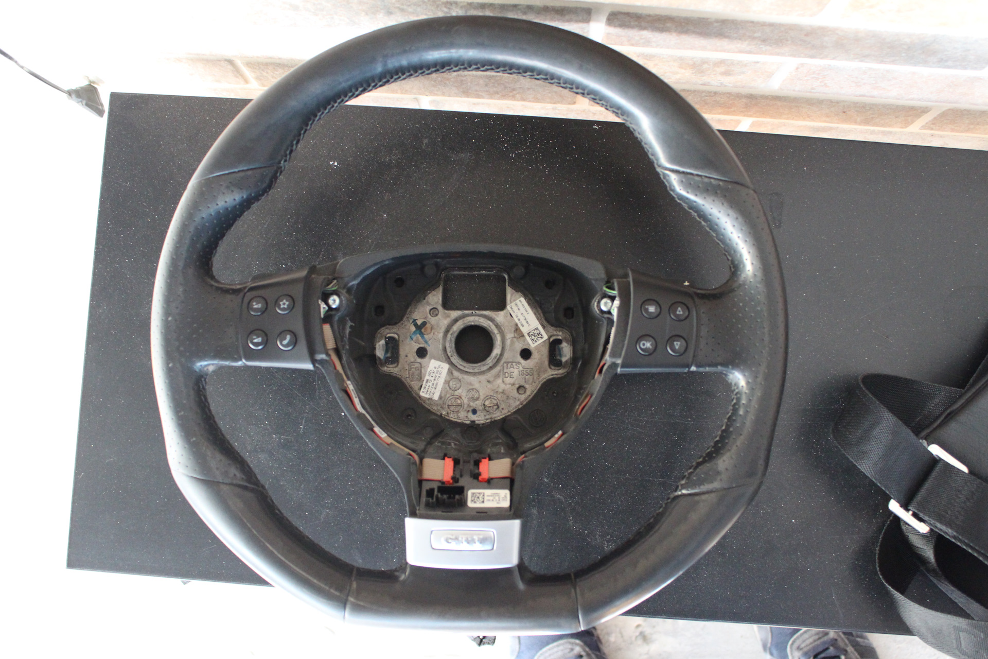 Дверные карты — УАЗ 31514, 2,5 л, 1997 года | аксессуары | DRIVE2
