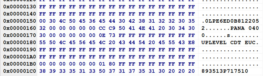 Привязка CD450 к машине (прошивка, замена VIN) — Opel Mokka (1G), 1,8 л ...