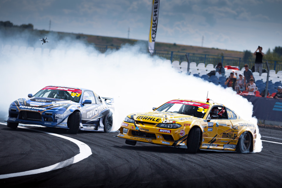 Страх и ненависть в Рязани: как прошел 4-й этап RDS GP 2021 — CTR на DRIVE2