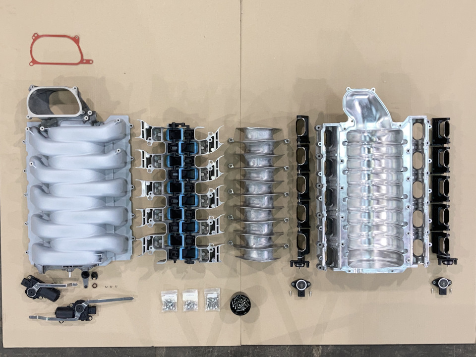 Свап V10 в продажу! — Audi S8 (D3), 5,2 л, 2007 года | другое | DRIVE2