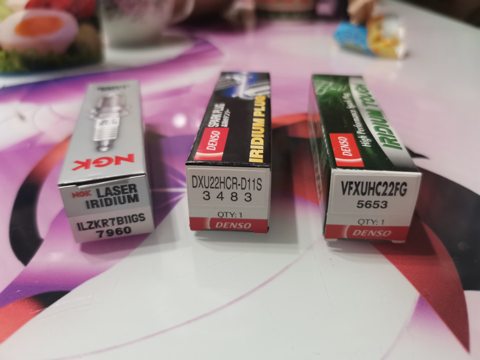 Вопрос по свечам — Honda Civic Hatchback (9G), 1,8 л, 2012 года ...