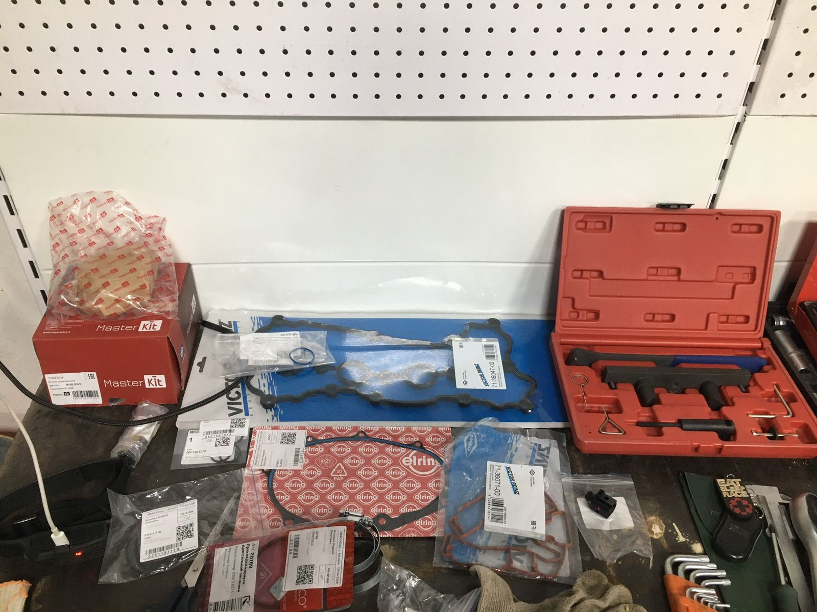 P000A-008 Ошибка впуск.клап.; рег.фаз газорасп. происх.слишком медленно ...