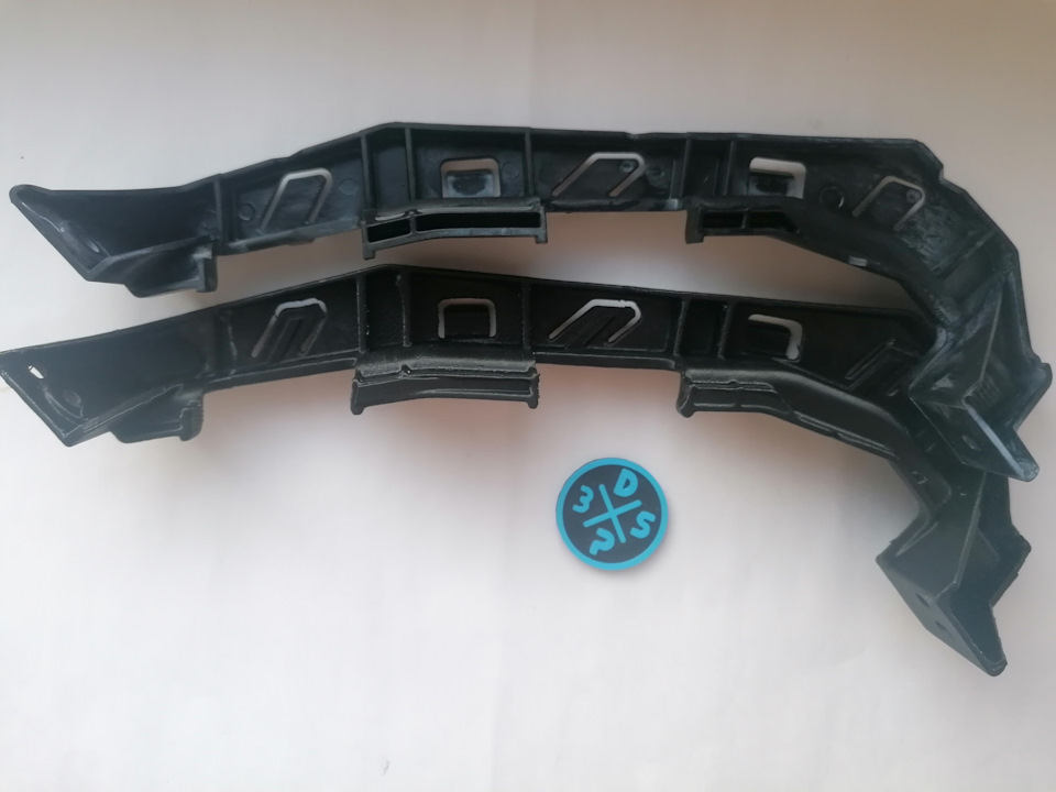 Кронштейн крепления бампера Hyundai i30 2gen — DRIVE2