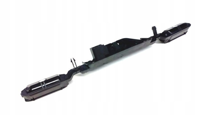 История багажника котрый жыл своей жизнью. Замена кнопки багажника ...