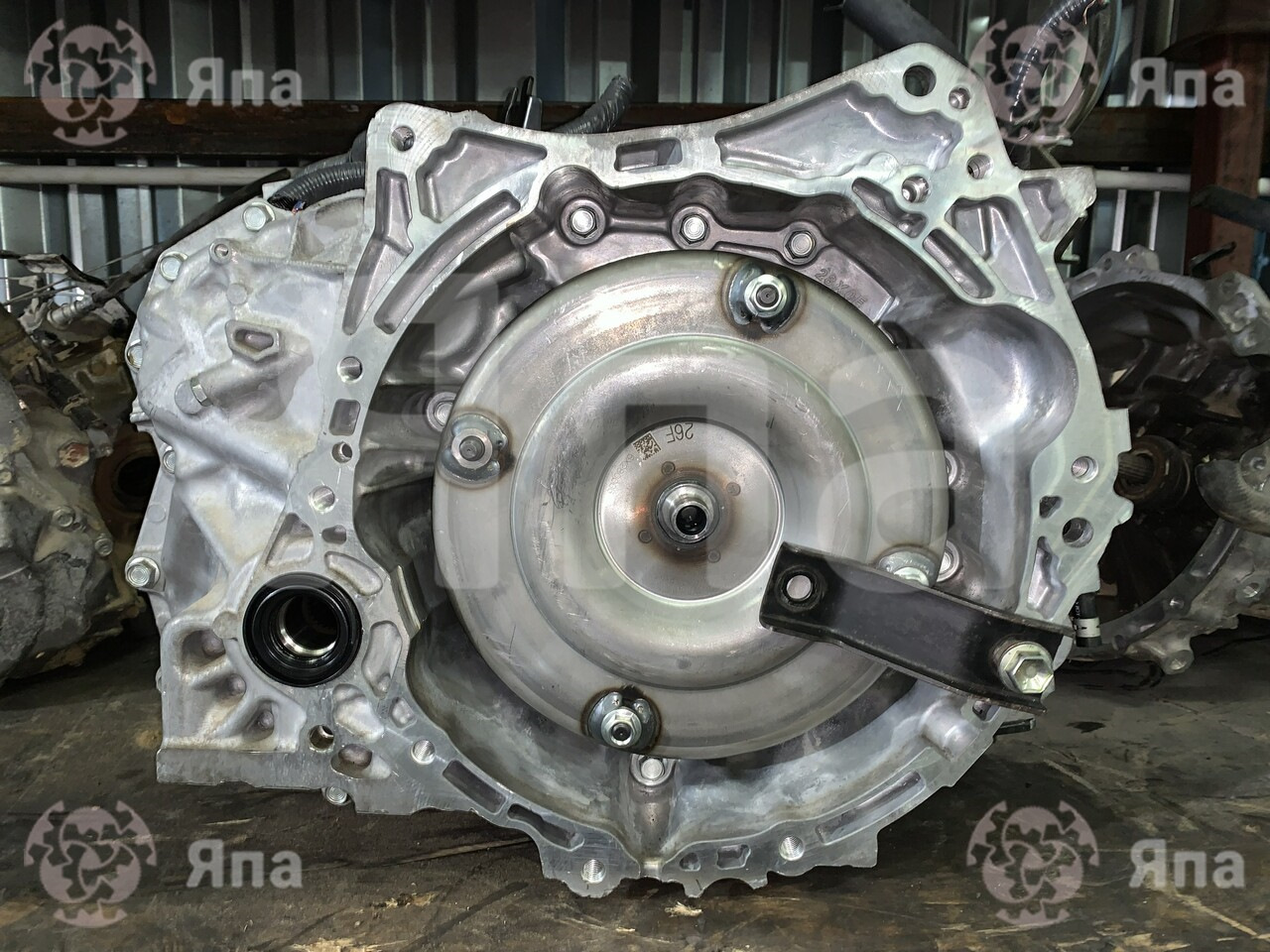 Вариатор JF016E Ниссан Х-Трейл Т32, Ниссан Серена — Япа на DRIVE2