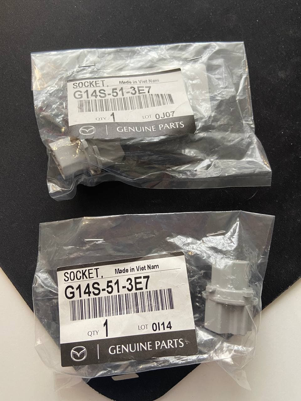 G14S513E7 Патрон лампы фонаря заднего Mazda | Запчасти на DRIVE2