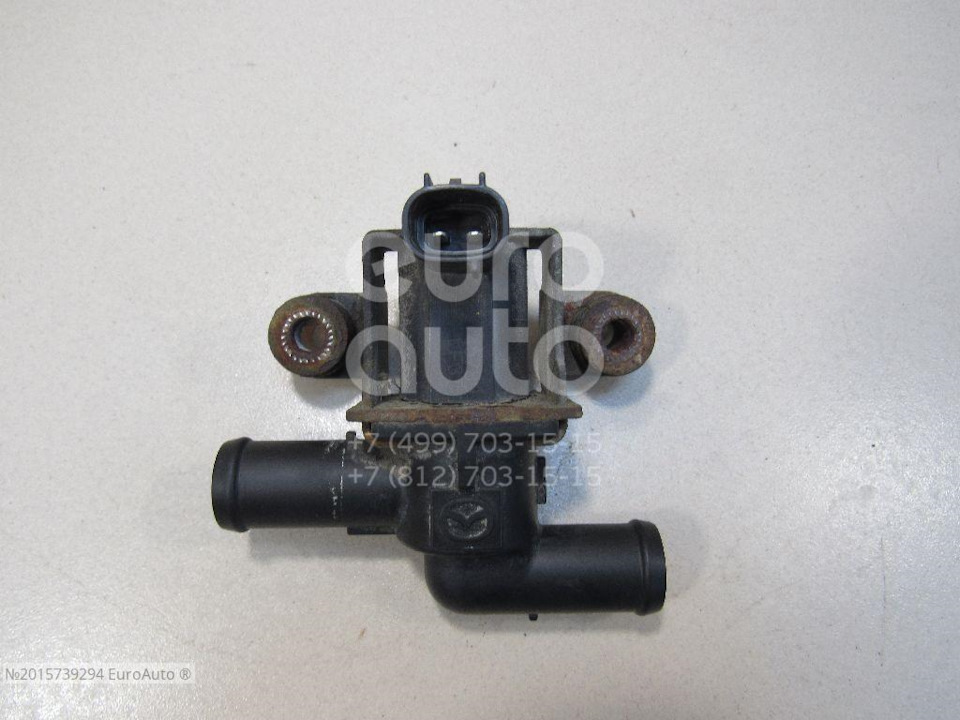LF3T18741 Клапан вентиляции топливного бака Mazda | Запчасти на DRIVE2
