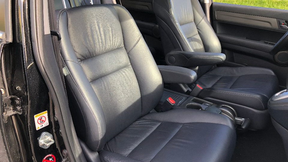 Продана. — Honda CR-V (RE), 2,2 л, 2011 года | продажа машины | DRIVE2