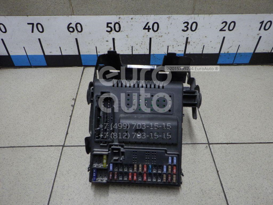 31394157 Центральный электронный модуль Volvo | Запчасти на DRIVE2