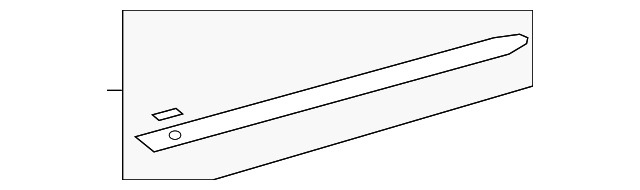 662490C060 Накладка TOYOTA LEXUS | Запчасти на DRIVE2