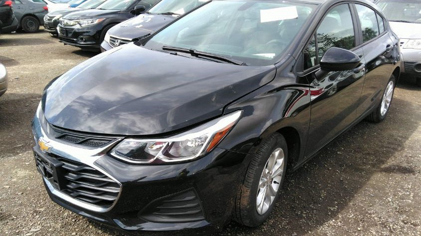 Chevrolet Cruze (2G) 1.4 бензиновый 2019 | 1.4 turbo (USA ) на DRIVE2